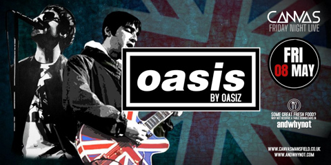 OASIS by Oasiz – andwhynot